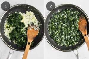 Greek Spinach Pie (Spanakopita with Phyllo Dough) - Urban Farm and Kitchen