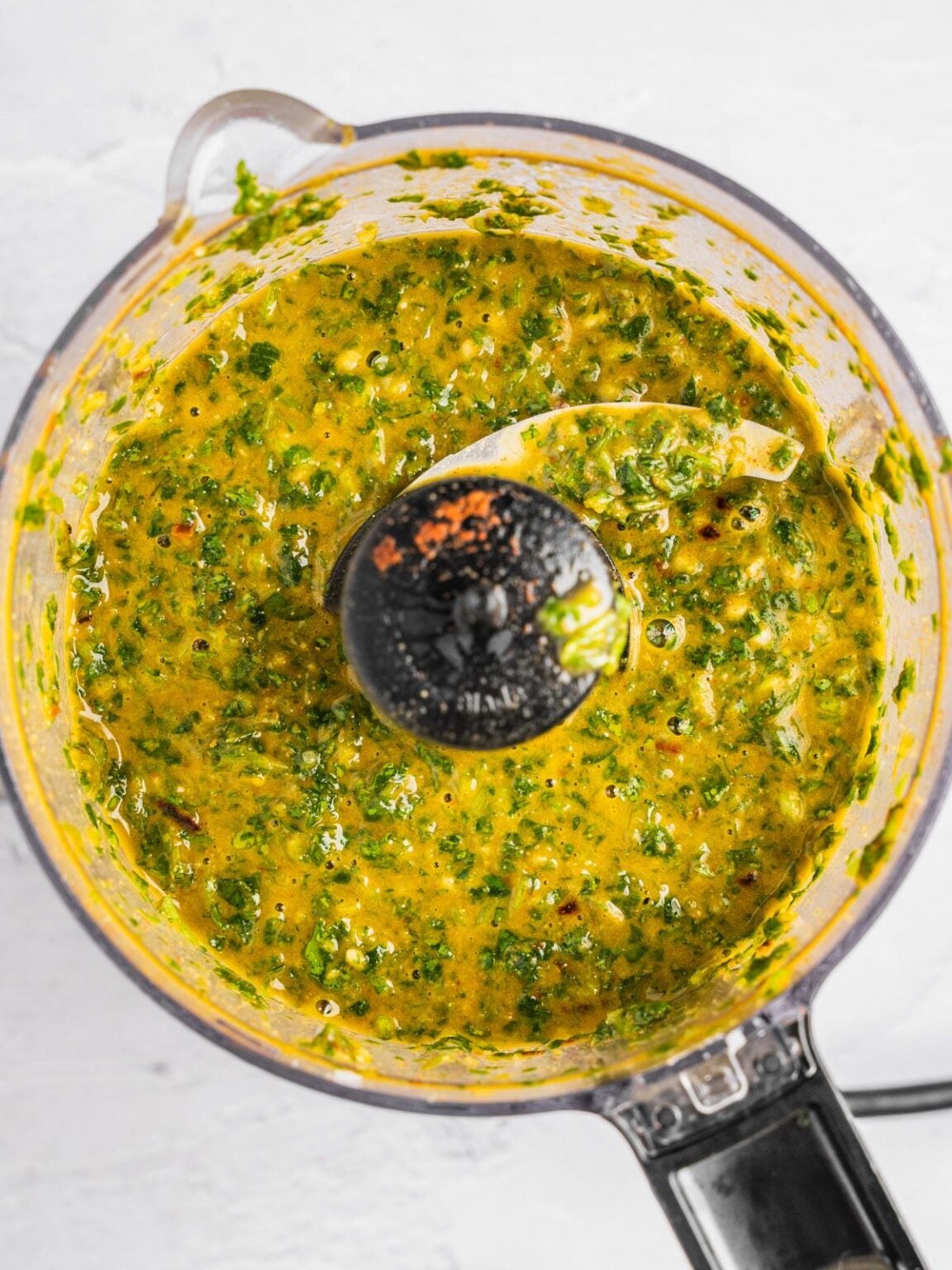 Chermoula (North African Cilantro Parsley Sauce) - Urban Farm and Kitchen