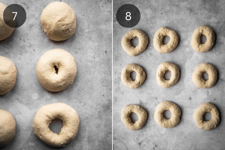New York Style Bagel Recipe - Urban Farm and Kitchen