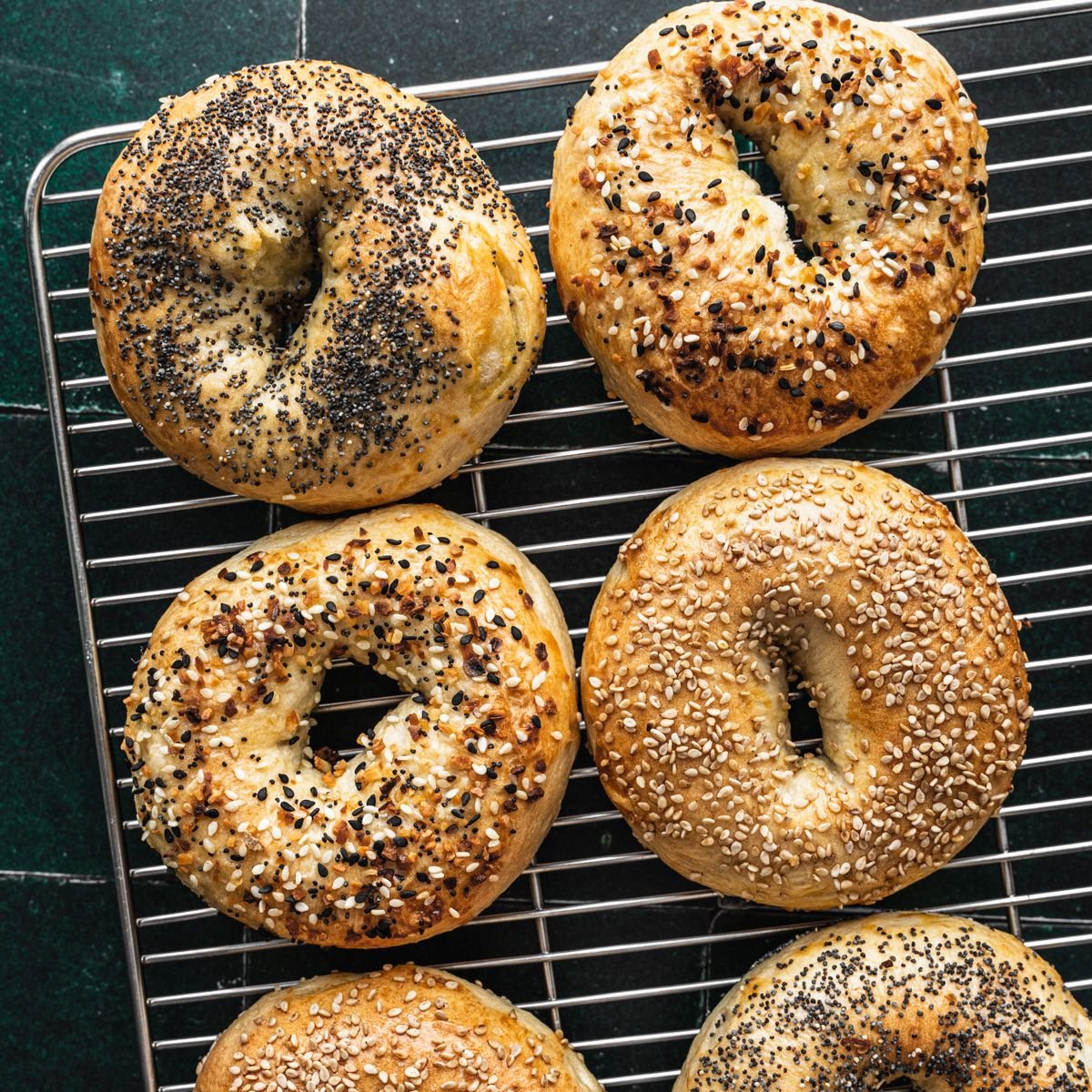 New York Style Bagel Recipe - Urban Farm and Kitchen