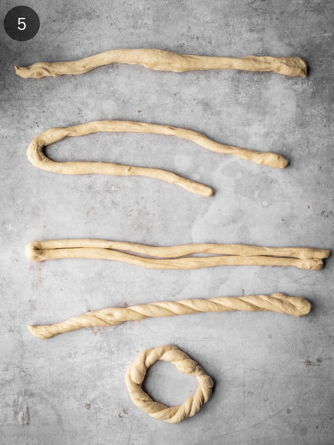 Simit (Turkish Sesame Bread Recipe and Video) - Urban Farm and Kitchen