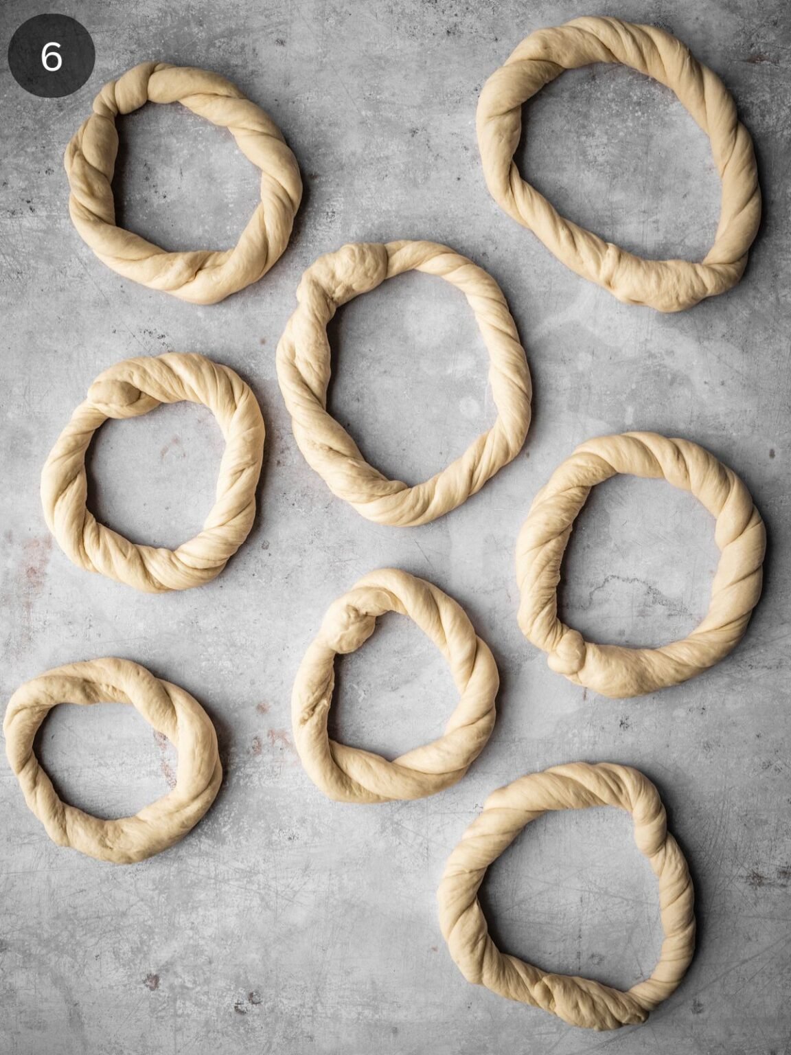 Simit (Turkish Sesame Bread Recipe and Video) - Urban Farm and Kitchen