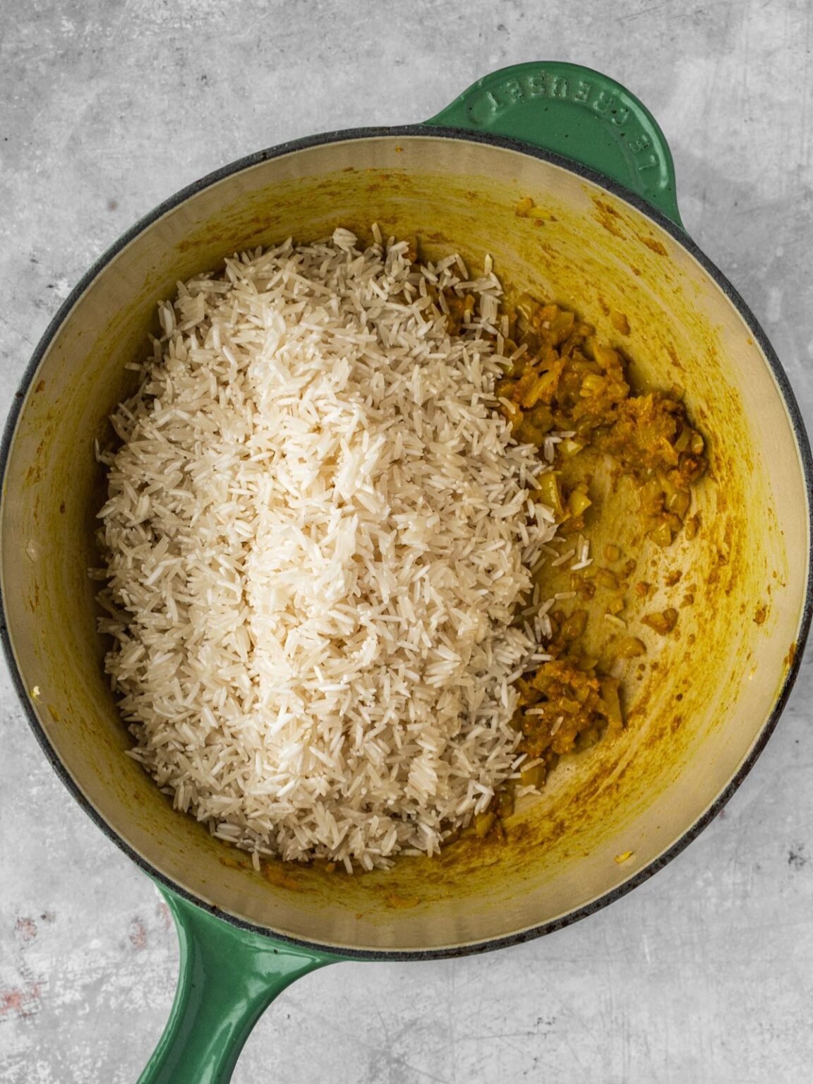 Mediterranean Yellow Rice Recipe (with Turmeric) - Urban Farm and Kitchen