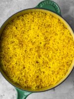 Mediterranean Yellow Rice Recipe (with Turmeric) - Urban Farm and Kitchen