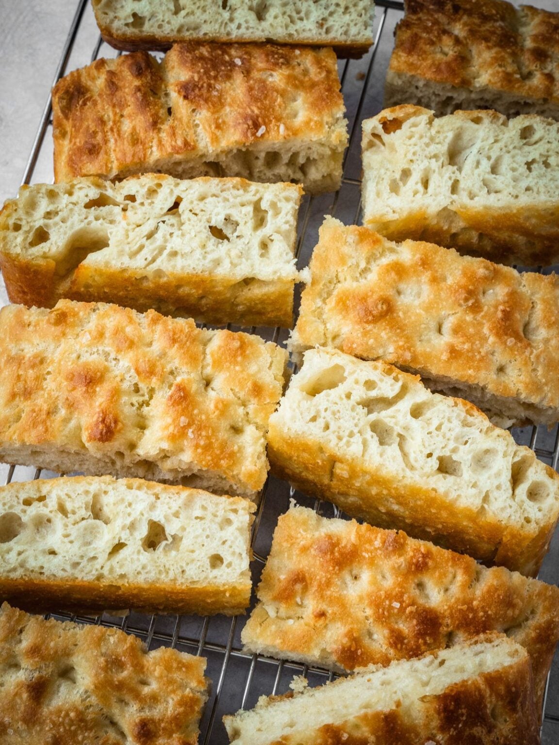 Butter Focaccia (Croissant Focaccia Recipe) - Urban Farm and Kitchen