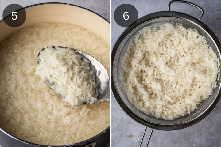 Tahdig (Crispy Persian Rice with Saffron) - Urban Farm and Kitchen