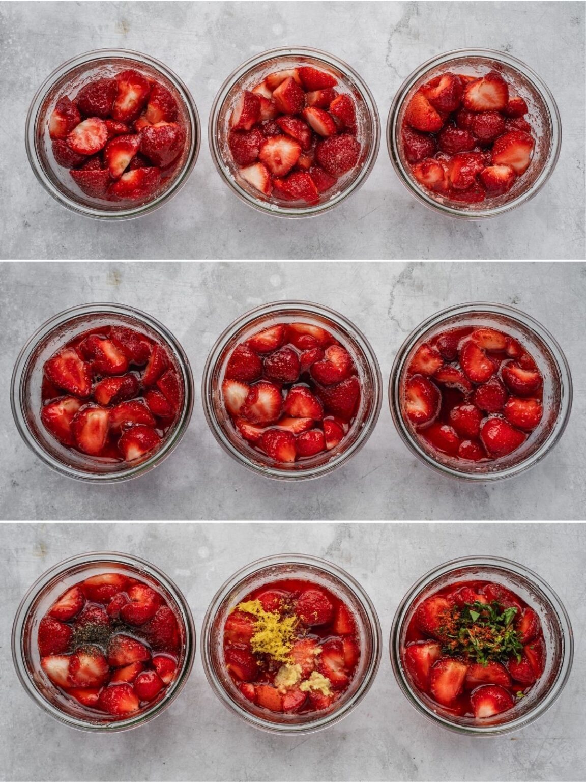 How to Macerate Strawberries (Recipe with 3 Flavor Options) - Urban ...