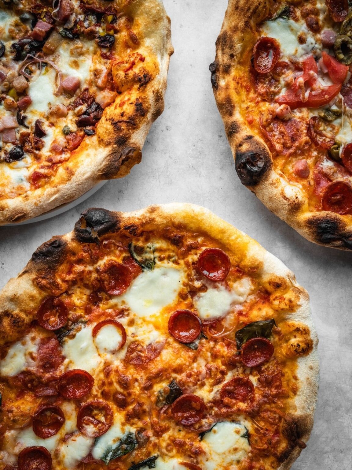 Overnight Biga Neapolitan Pizza Dough Recipe (with Video) - Urban Farm ...