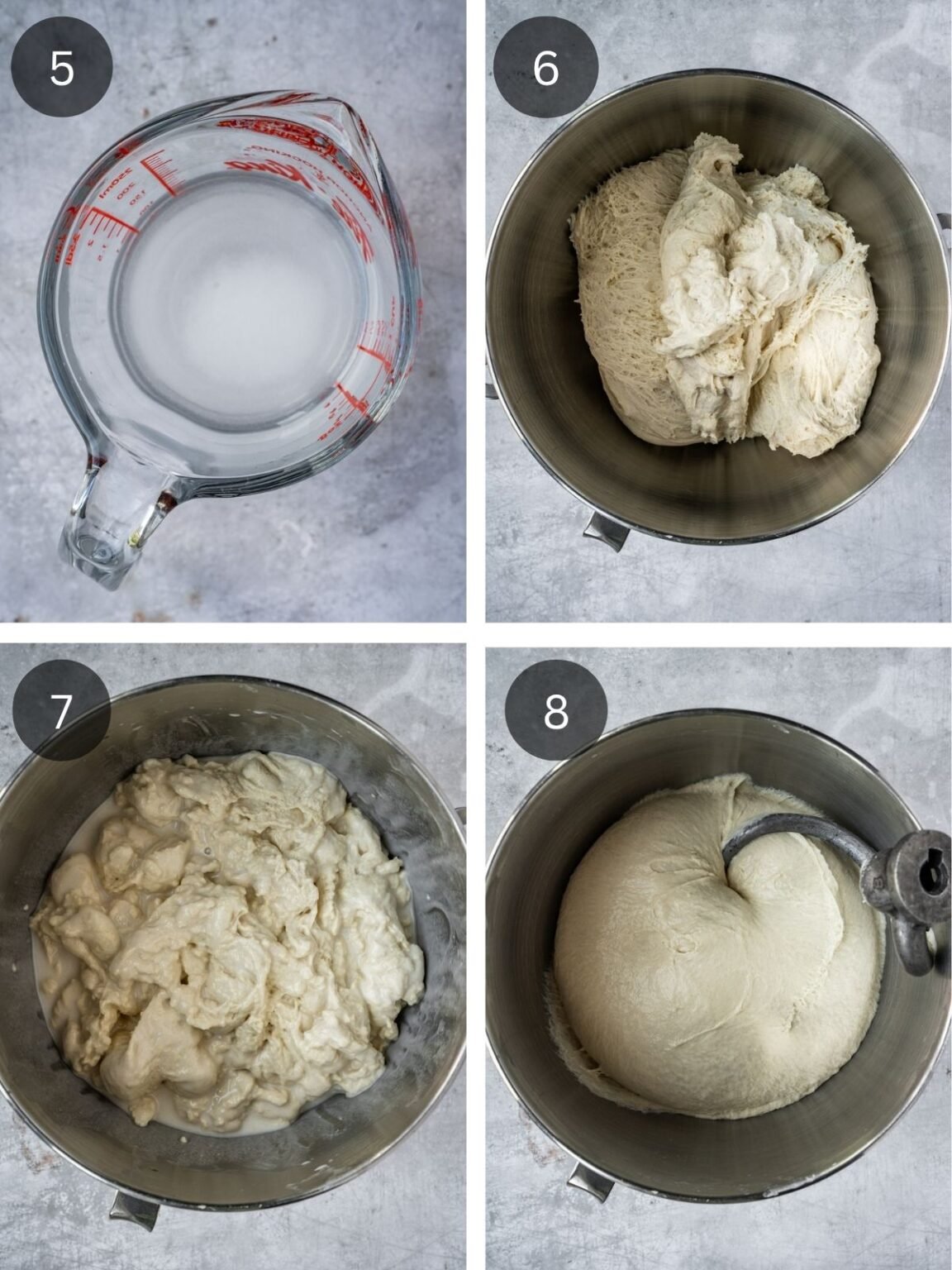 Overnight Biga Neapolitan Pizza Dough Recipe (with Video) - Urban Farm ...