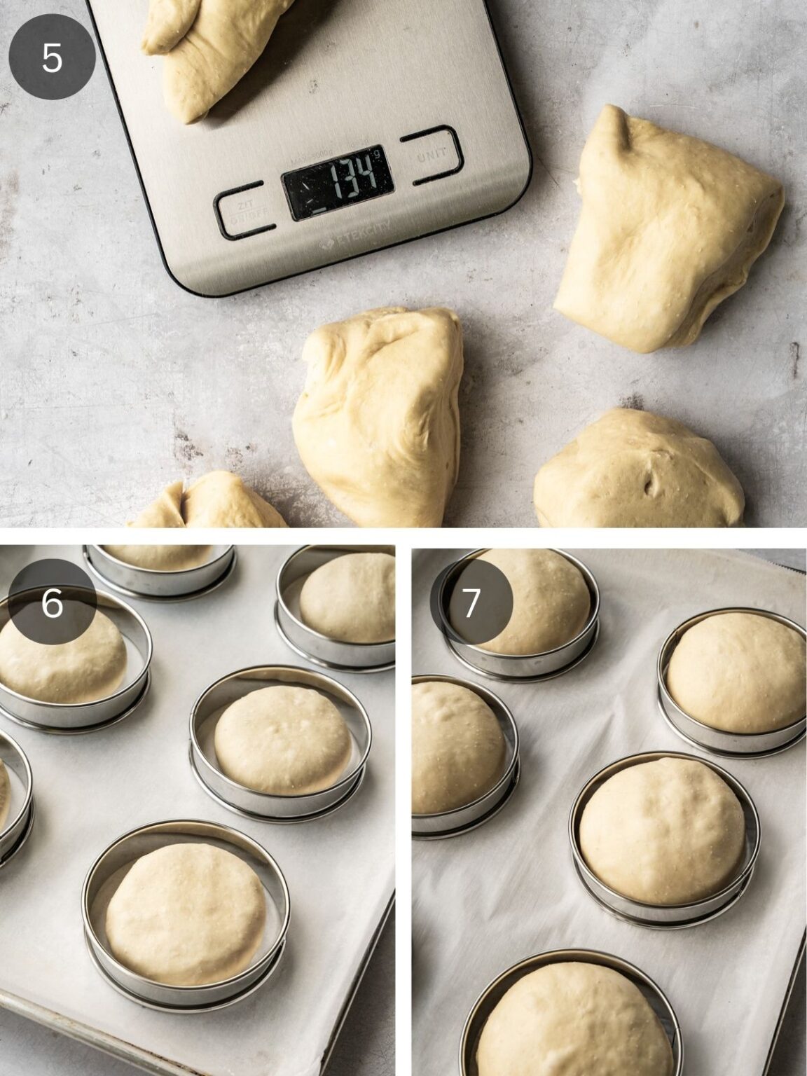 Homemade Hamburger Buns Recipe - Urban Farm and Kitchen