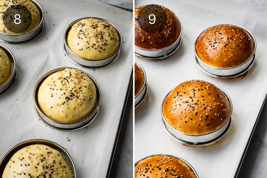 Homemade Hamburger Buns Recipe - Urban Farm and Kitchen