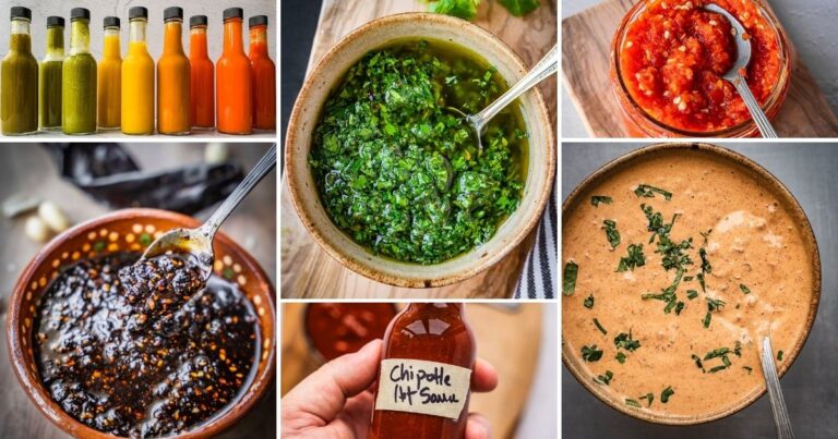 17 Homemade Condiment Recipes That Beat Store-Bought - Urban Farm and ...