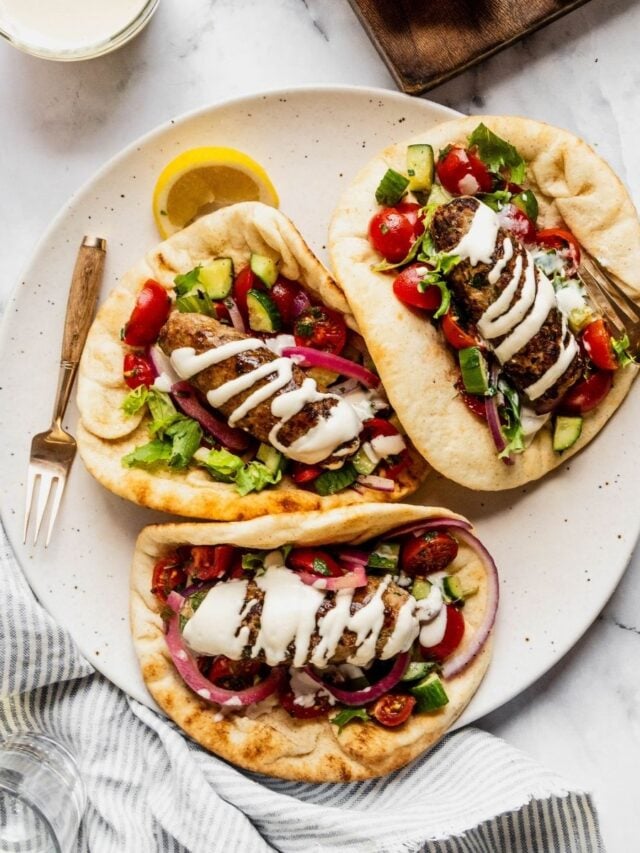 What is Levantine Cuisine? - Urban Farm and Kitchen